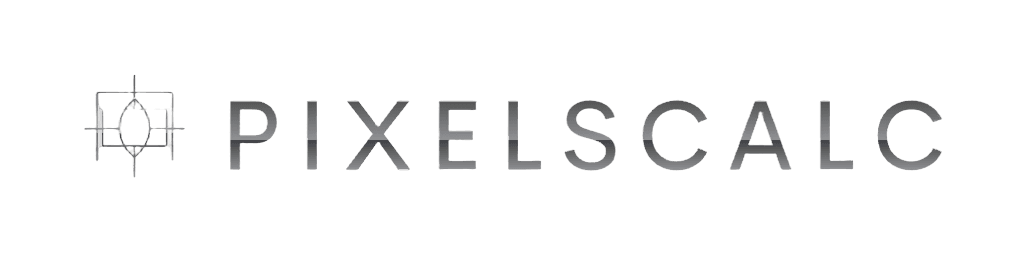 Pixel/Inch/cm Converter | Free Online Unit Calculator