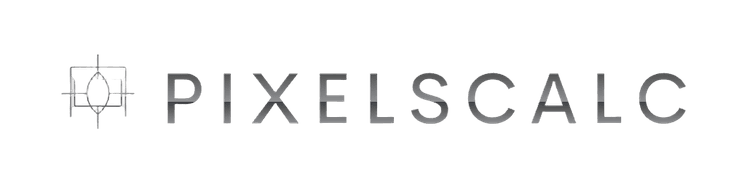 Pixel/Inch/cm Converter | Free Online Unit Calculator